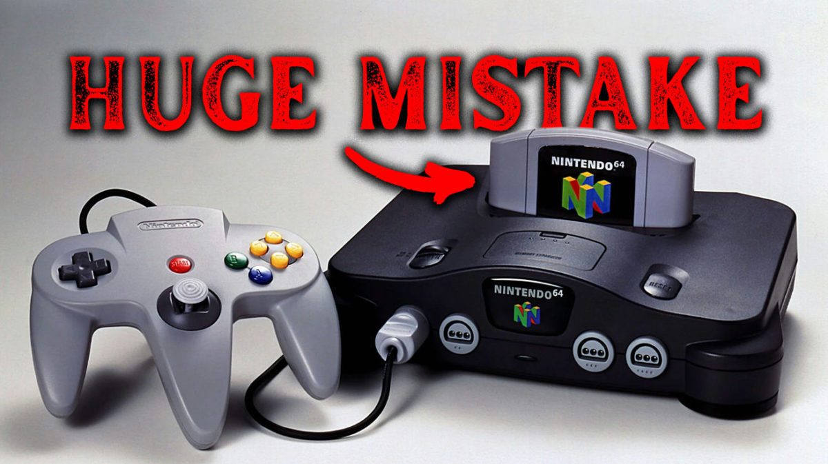 Top 10 Biggest Blunders & Bad Decisions in Nintendo's History - Gadget ...