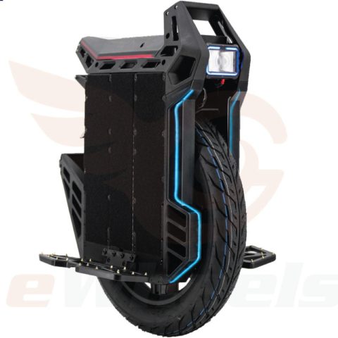 14 Incredible Electric Unicycles That Are Light, Fast, and Fun - Gadget ...