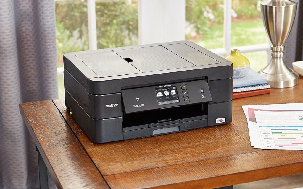 Brother MFC-J4335DW Review - Gadget Review