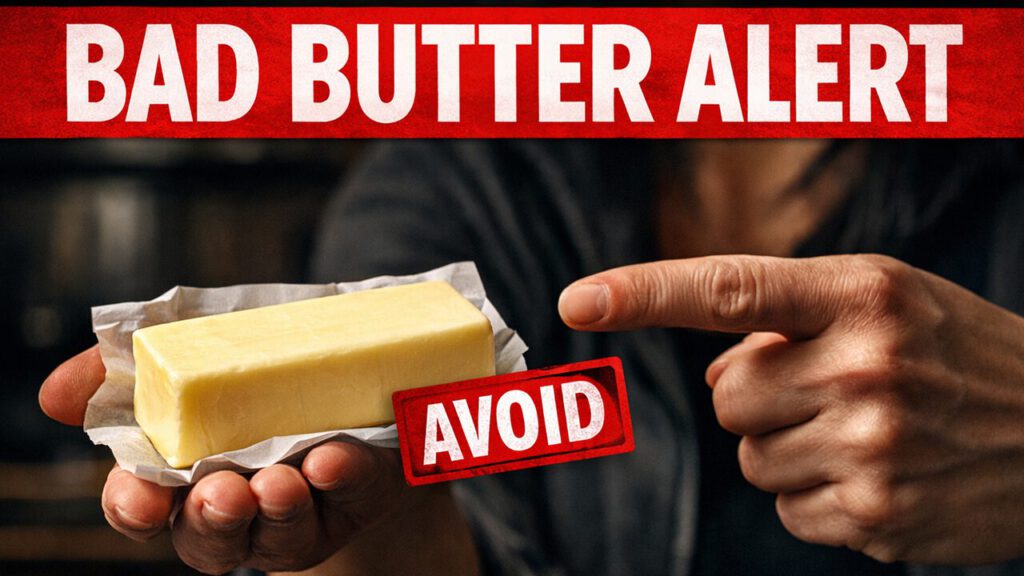 6 Butter Brands That You Should Never Buy - Gadget Review