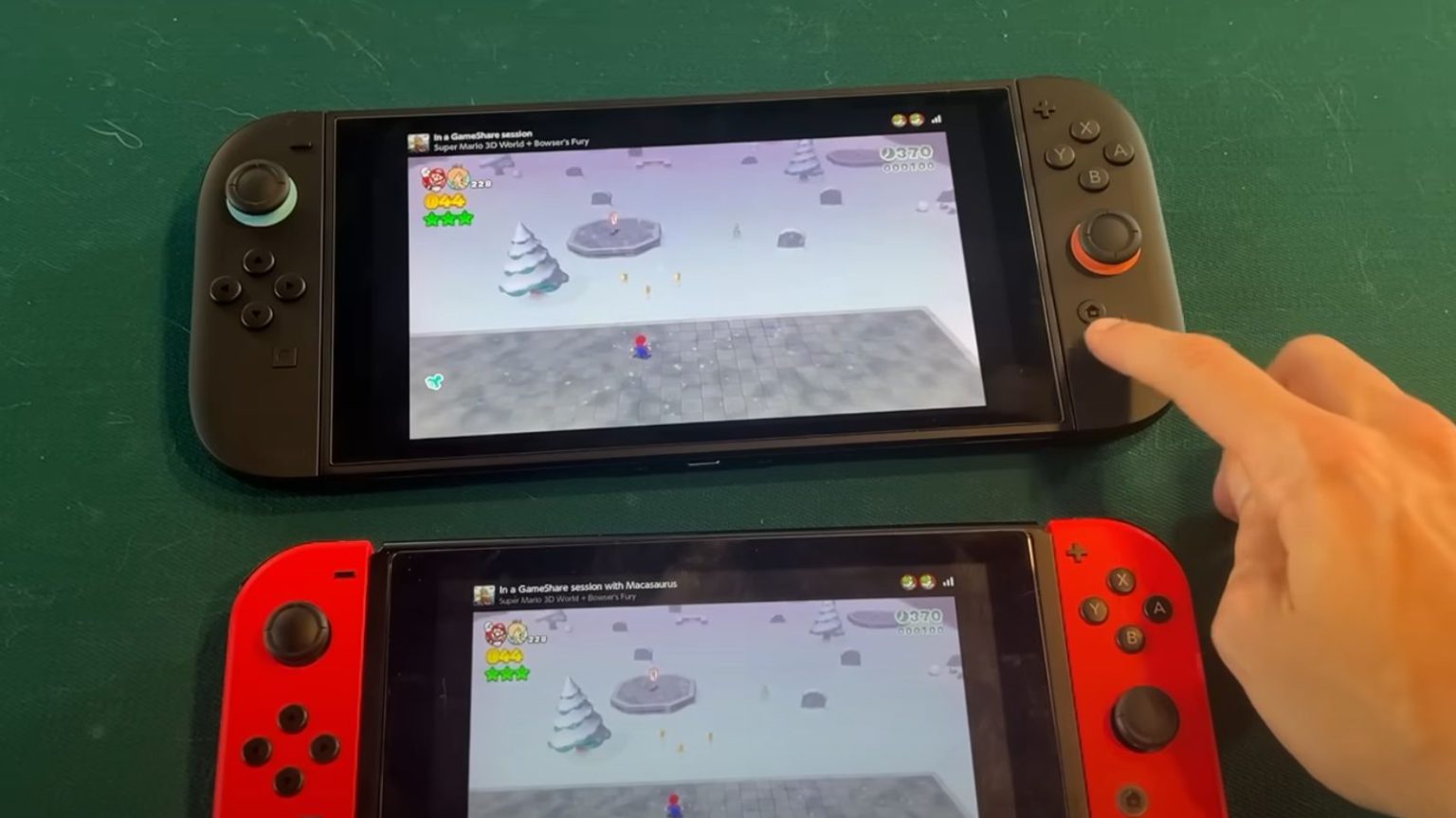 Nintendo Switch 2 Breakdown: 34 Hidden Features, Upgrades, and Easter ...
