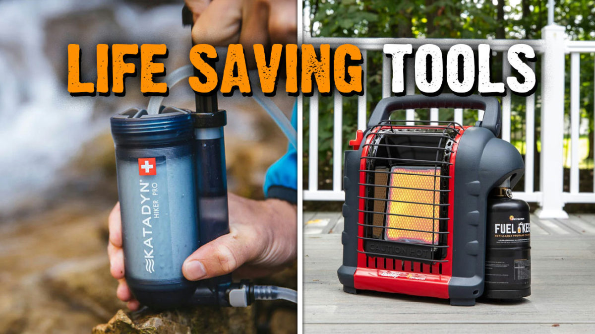 18 Camping Essentials You'll Wish You Had in a Disaster - Gadget Review