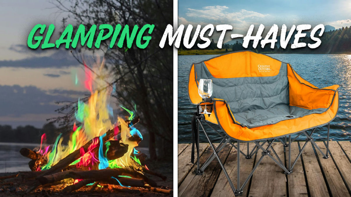 24 Camping Gadgets That Seasoned Adventurers Use to Stay Comfortable ...