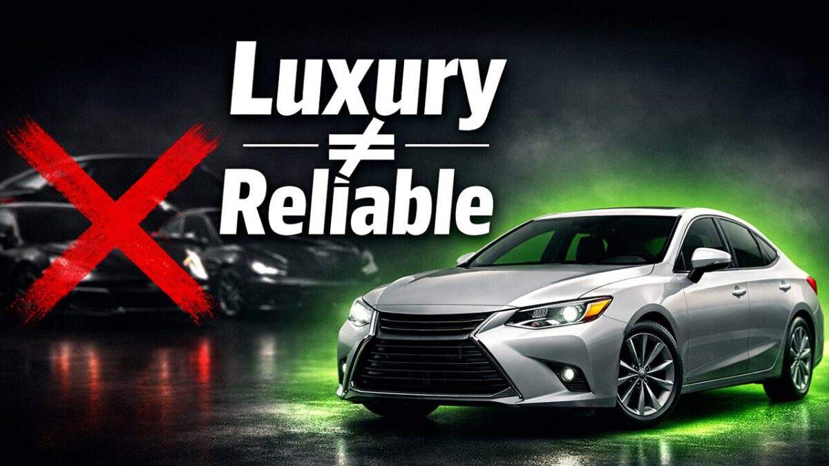 9 Car Brands Ranked by Real Reliability Data 2025 - Gadget Review