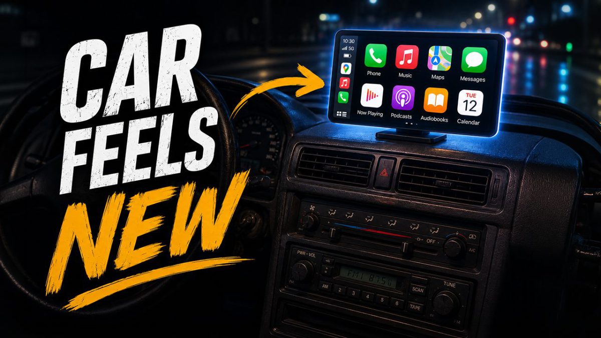 24 Car Gadgets That Actually Improve Your Drive - Gadget Review