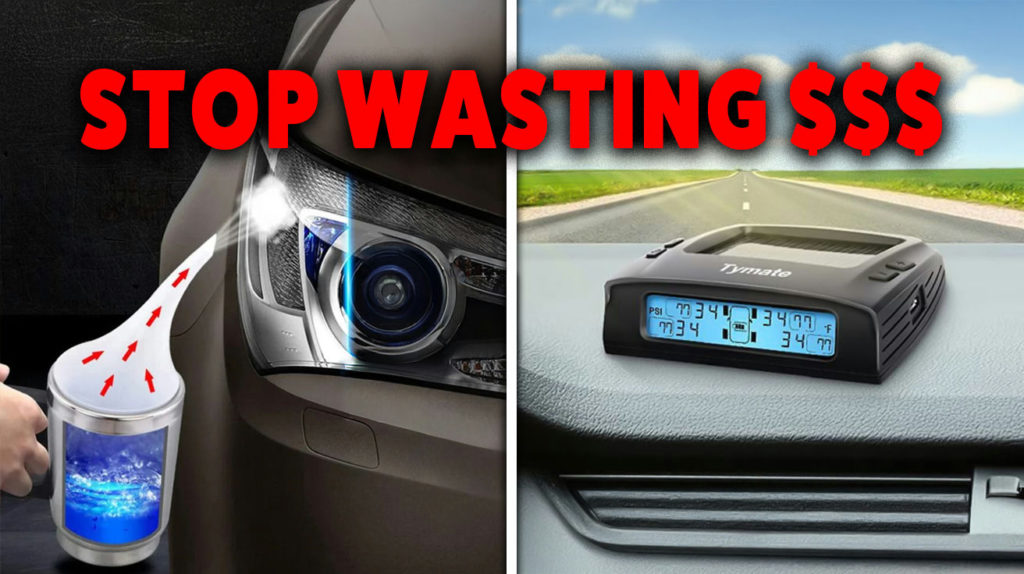10 Car Gadgets That Can Help Save You Money - Gadget Review