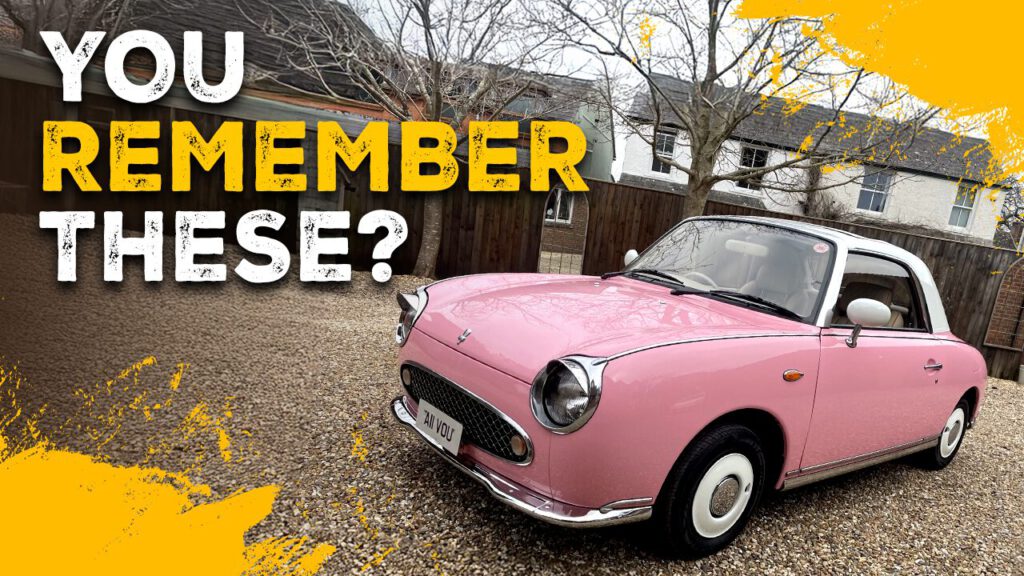 15 Cars That Prove Looking Back is the Best Way Forward - Gadget Review