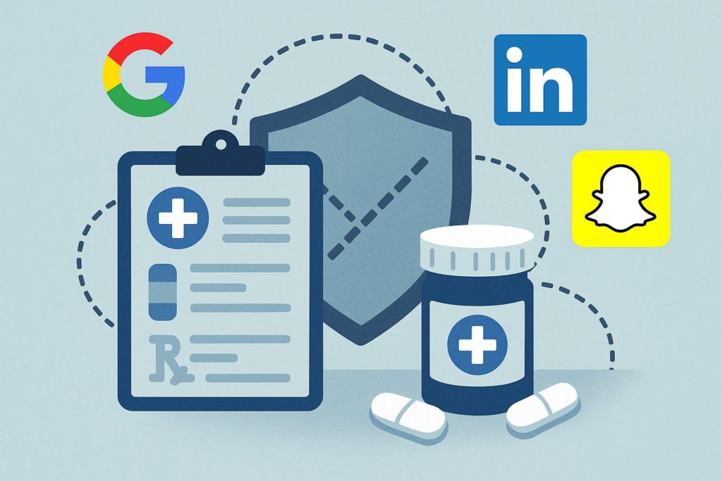 State Health Exchanges Caught Sharing Prescription Data with Tech ...