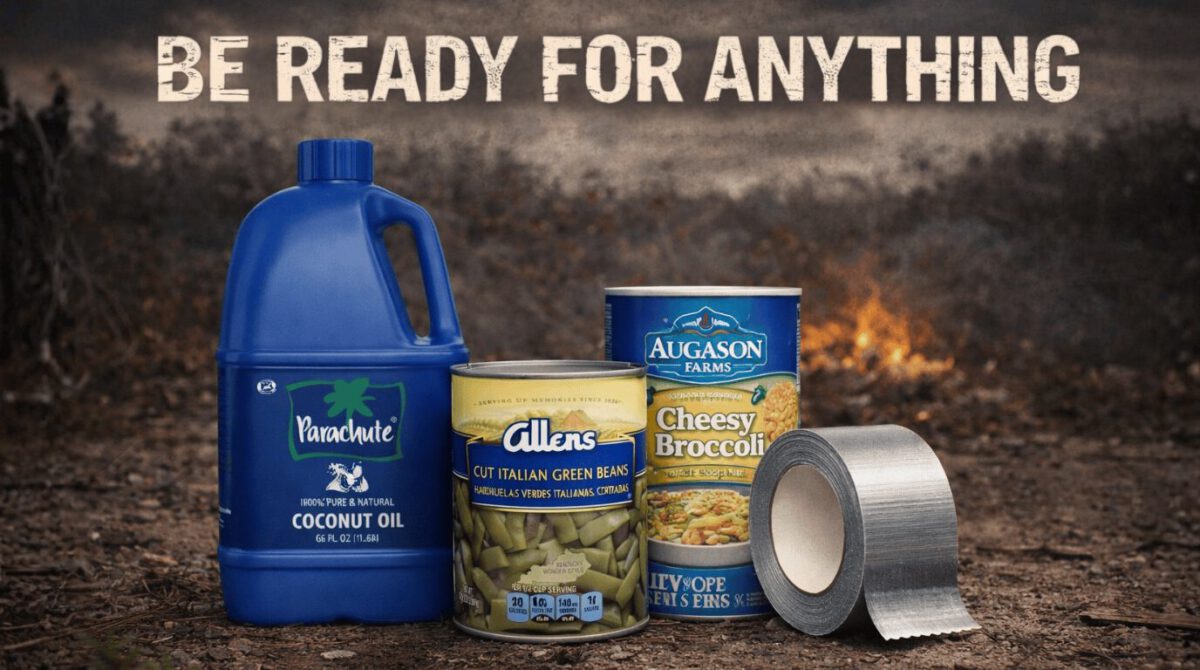 14 Cheap "Doomsday" Foods and Items Worth Stockpiling and Bartering ...
