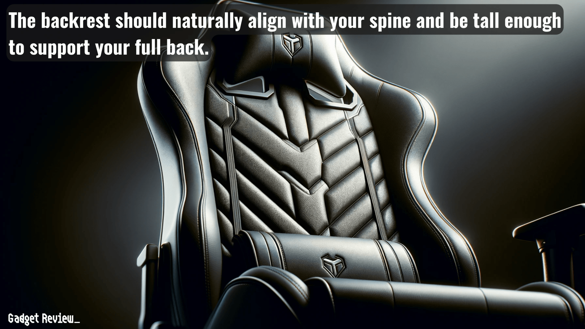 How to Pick the Right Size Gaming Chair | Gadget Review