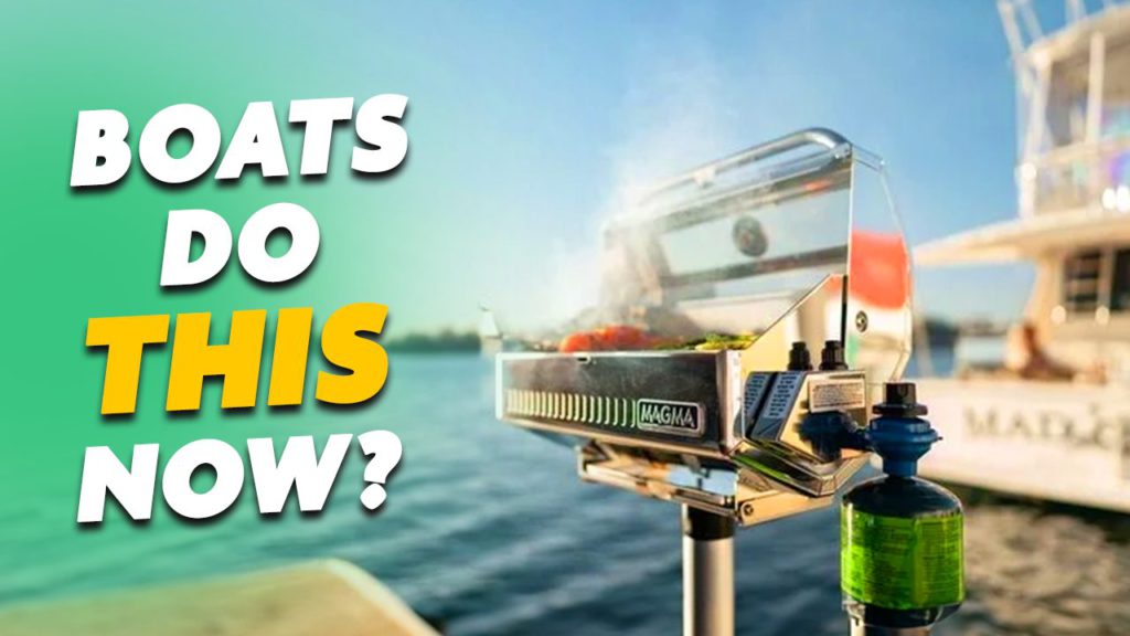 9 Clever Boat Gadgets That Add Luxury, Safety, and Fun - Gadget Review