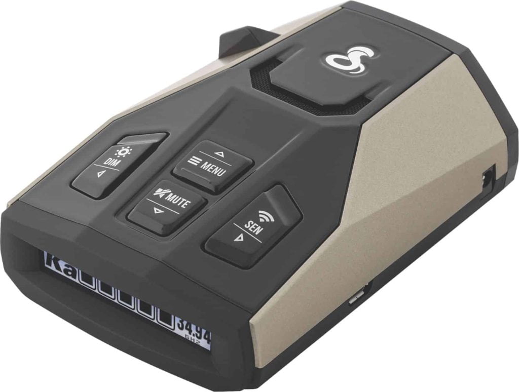 Best Radar Detectors In 2023