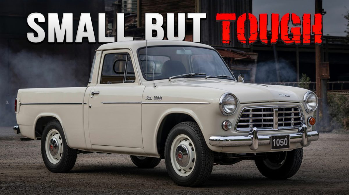 10 Tiny Titans: Compact Pickup Trucks That Proved Size Doesn't Matter ...
