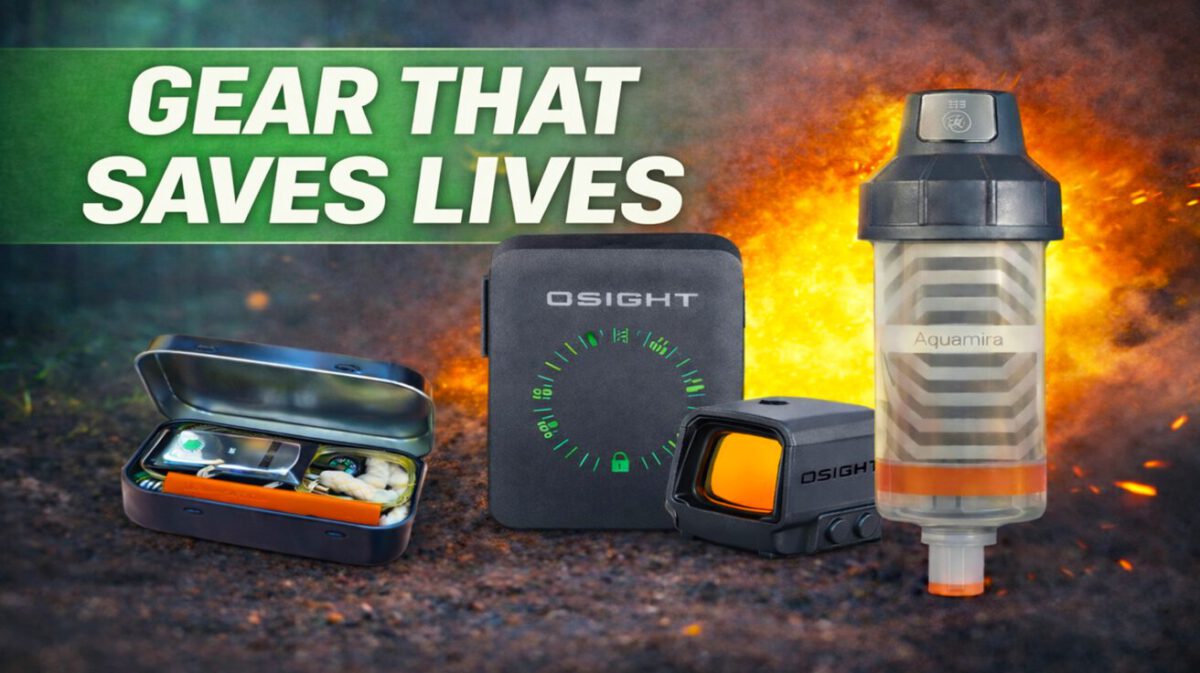 15 Compact Survival Tools That Could Save Your Life Fast - Gadget Review