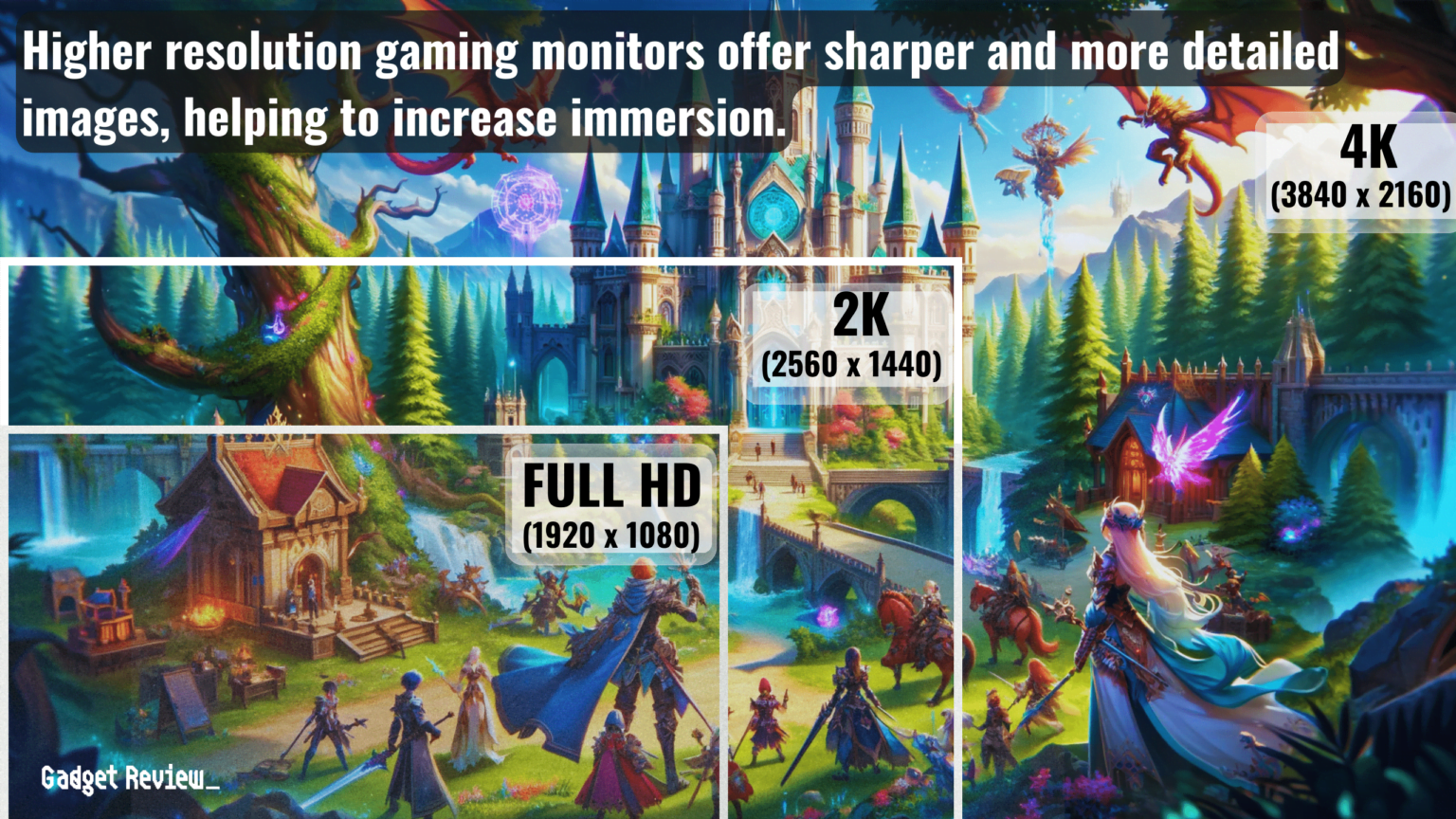 Is A Gaming Monitor Worth It? | Guide To Gaming Displays