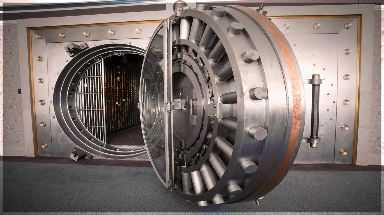 What's Really Inside the Most Secure Building in the World? - Gadget Review