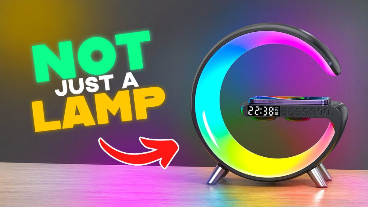 29 Cool Gadgets That'll Upgrade Your Room - Gadget Review