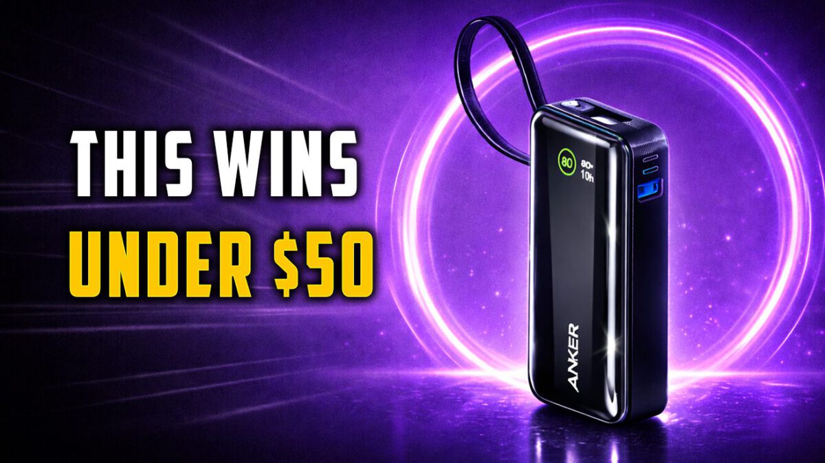 14 Cool Tech Gadgets You Can Gift Yourself for Under $50 - Gadget Review