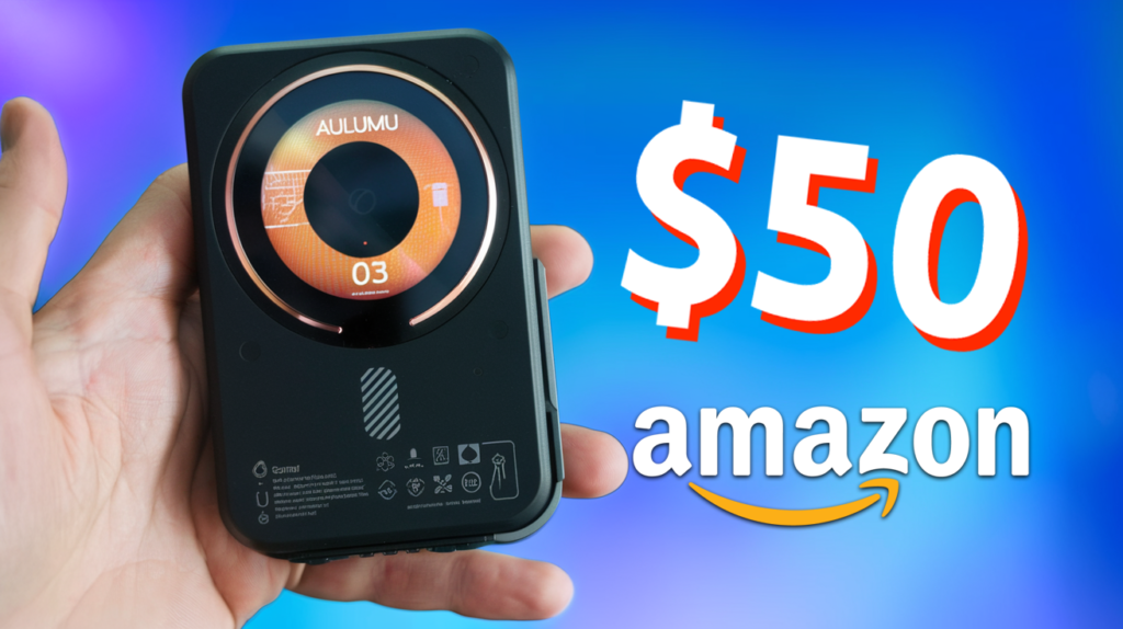 15 Coolest Gadgets Under $50 on Amazon - Gadget Review