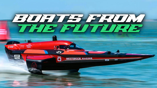 The Future of Water Travel: 5 Cutting-Edge Water Vehicles You've Never ...