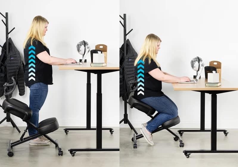 Mid Back Vs High Back Chair | High Or Mid Back Office Chair