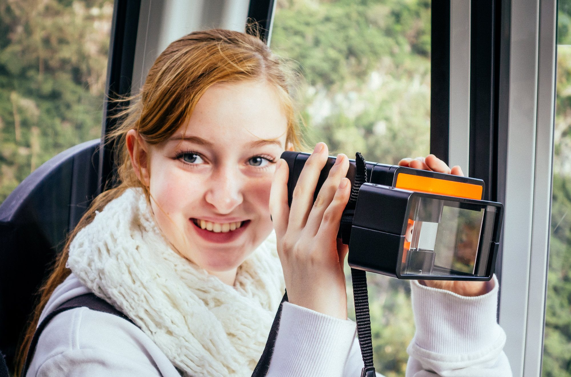 Poppy 3D Camera Review Gadget Review
