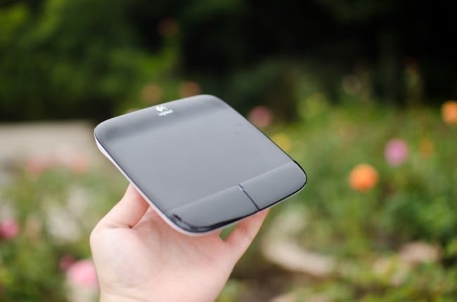 Logitech Wireless Touchpad Review - Gadget Review