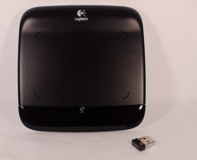 Logitech Wireless Touchpad Review - Gadget Review