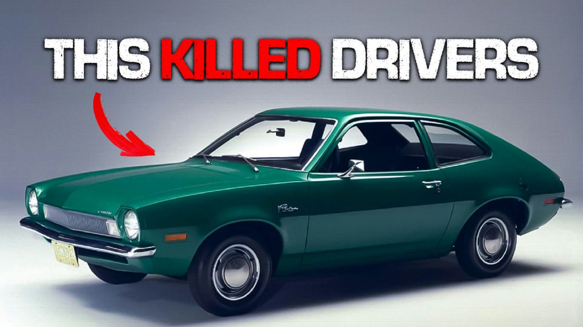 9 of the Deadliest Cars That Ford Ever Built - Gadget Review