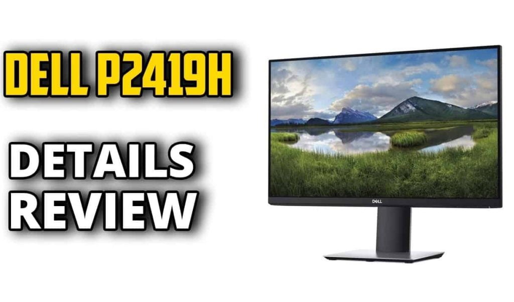 Best Monitor With Speakers In 2023 ~ 10 Best Display With Built In Speaker
