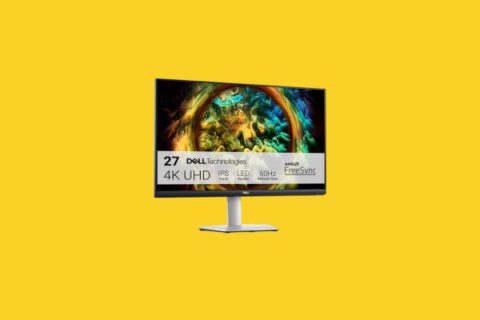 Get the Dell S2721QS 27-Inch 4K UHD Monitor for $199.99 (originally ...