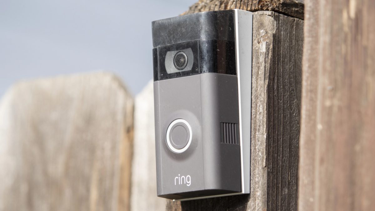 Amazon Facing Class Action Lawsuit Over Ring Facial-Recognition Scans ...