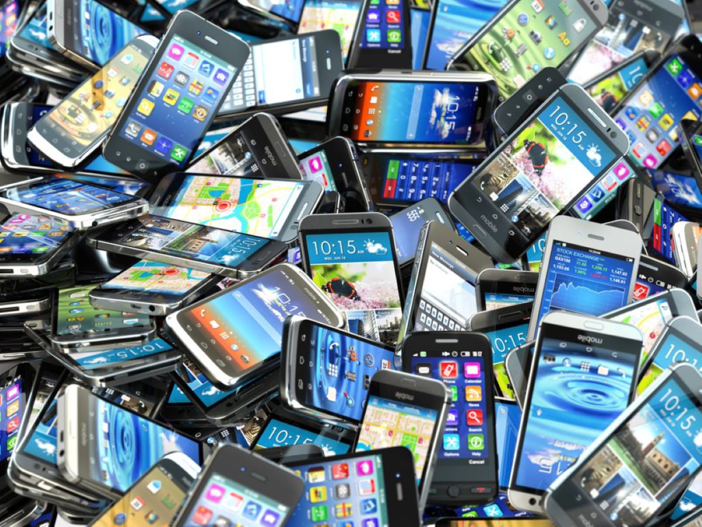 Researchers Turned Used Pixel Phones Into a Data Center - Gadget Review