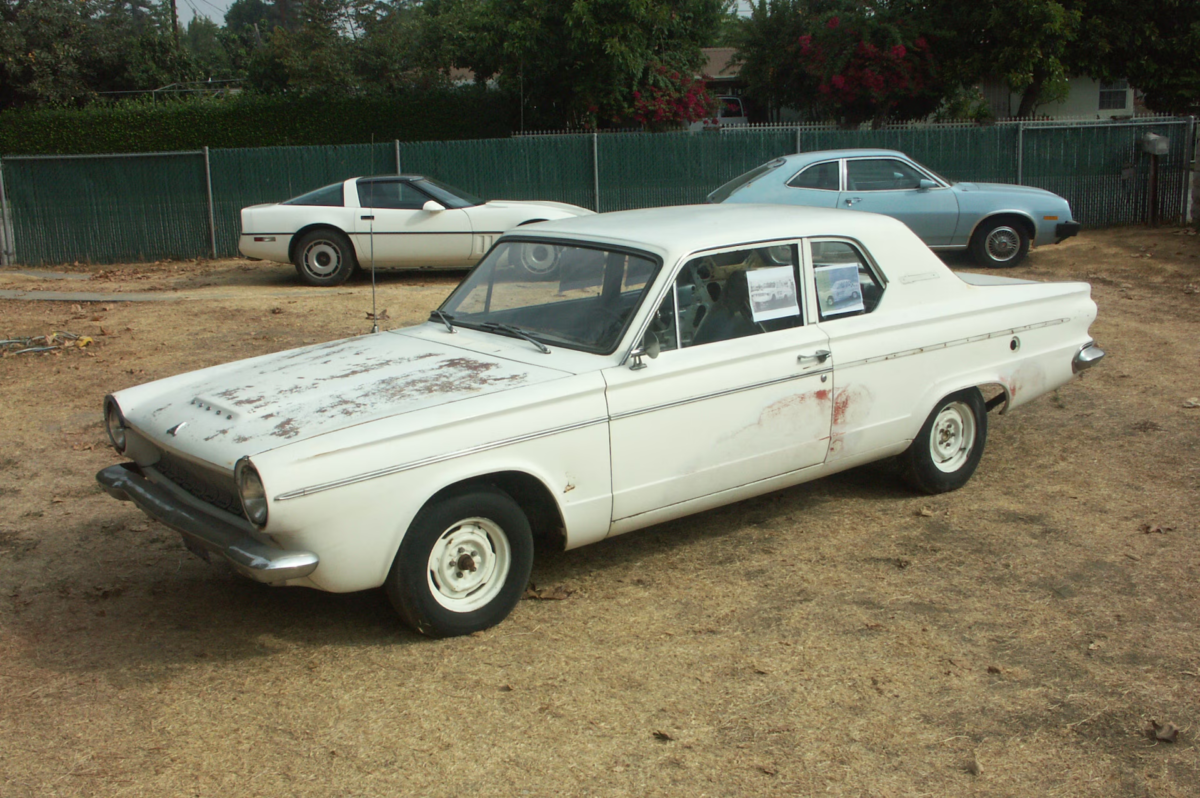 The Compact Car Boom: 9 of the Most Influential Small Cars of the 60s ...
