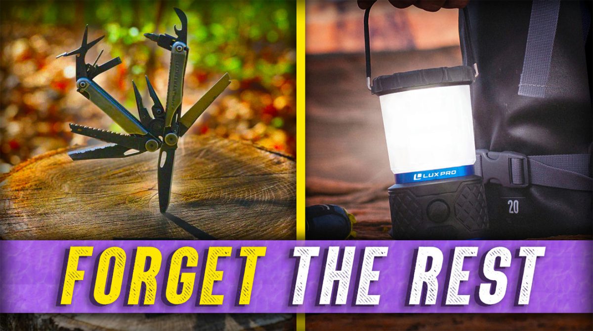 27 Doomsday Tools Preppers Swear By (And You Can Get on Amazon ...