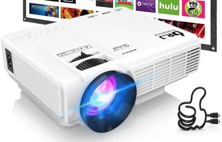 Best Mini Projector | Top Portable Projectors (July - 2022) Buyer Guide