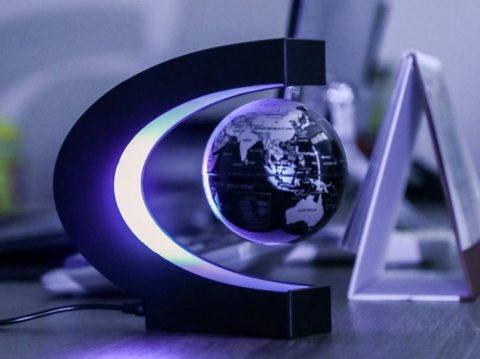 35 Radical Science Gifts for Adults, From Levitating Globes to Fire ...