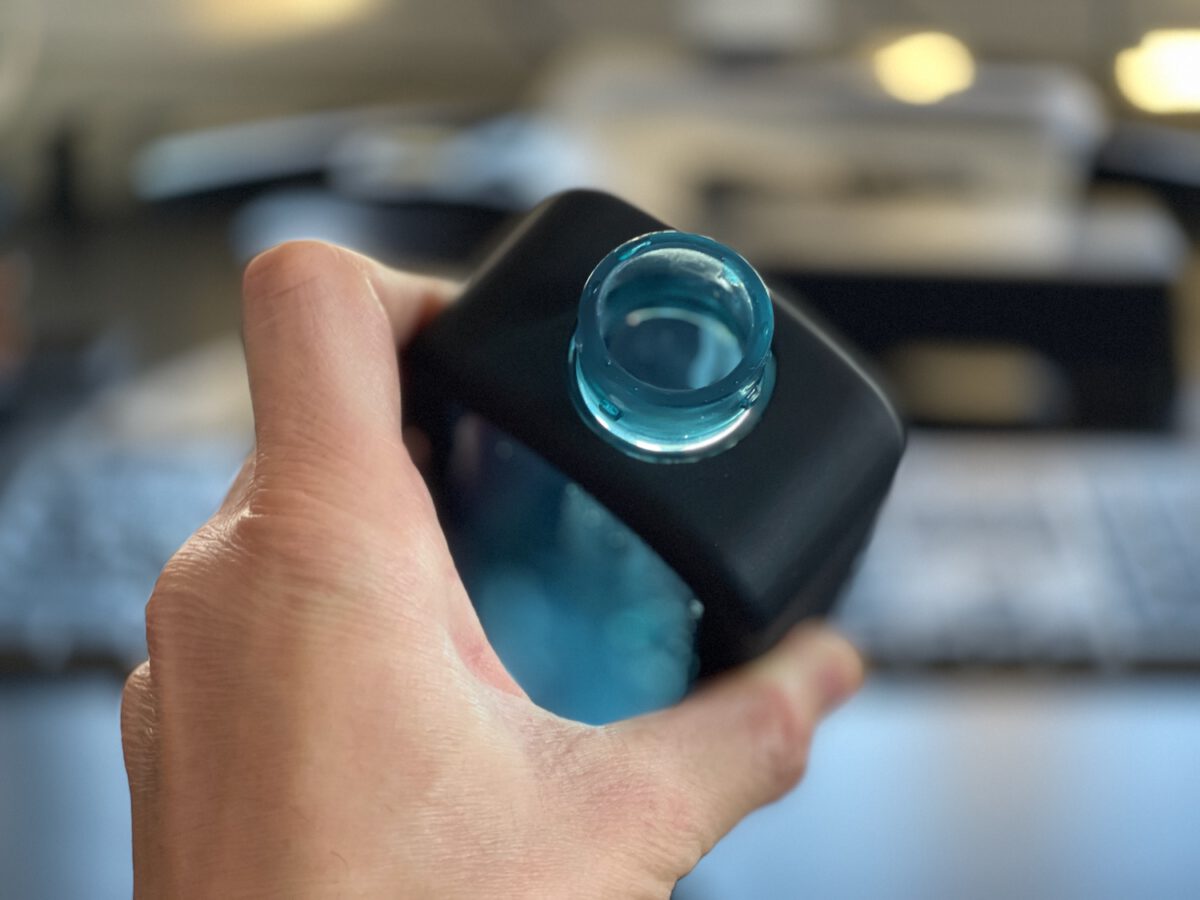 Echo Hydrogen Water Bottle: More Energy, Reduce Inflammation? - Gadget ...