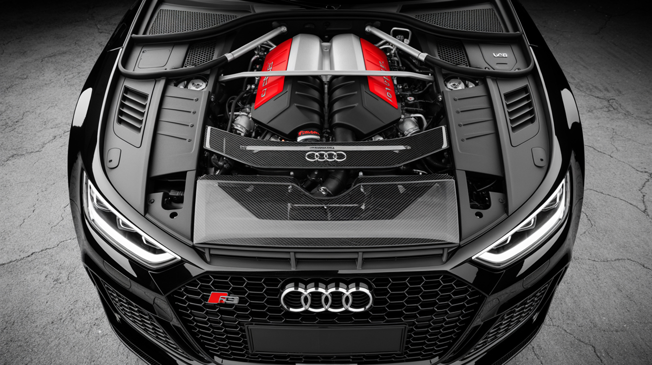 How Audi’s Engineering Makes It the Best Getaway Vehicle - Gadget Review