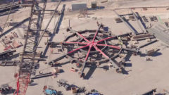 How The $2.3bn Las Vegas Mega Sphere Was Built - Gadget Review