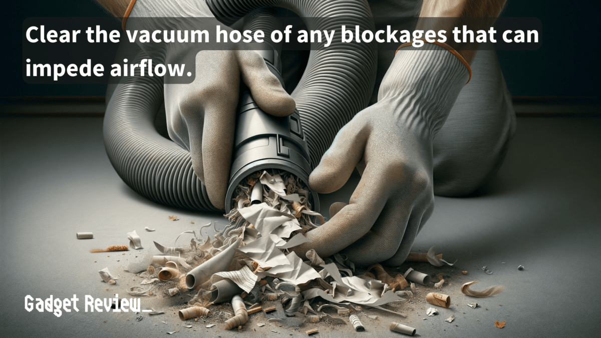 How To Increase Vacuum Suction | Tips To Improve Shop Vac Suction