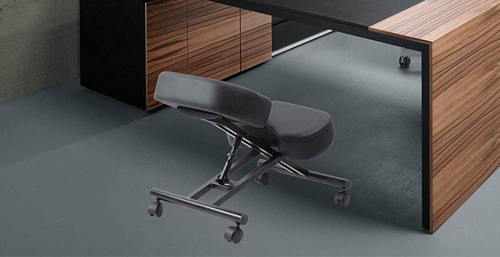 Keep From Slipping Out Of Your Office Chair | Chair Seat Depth Explained