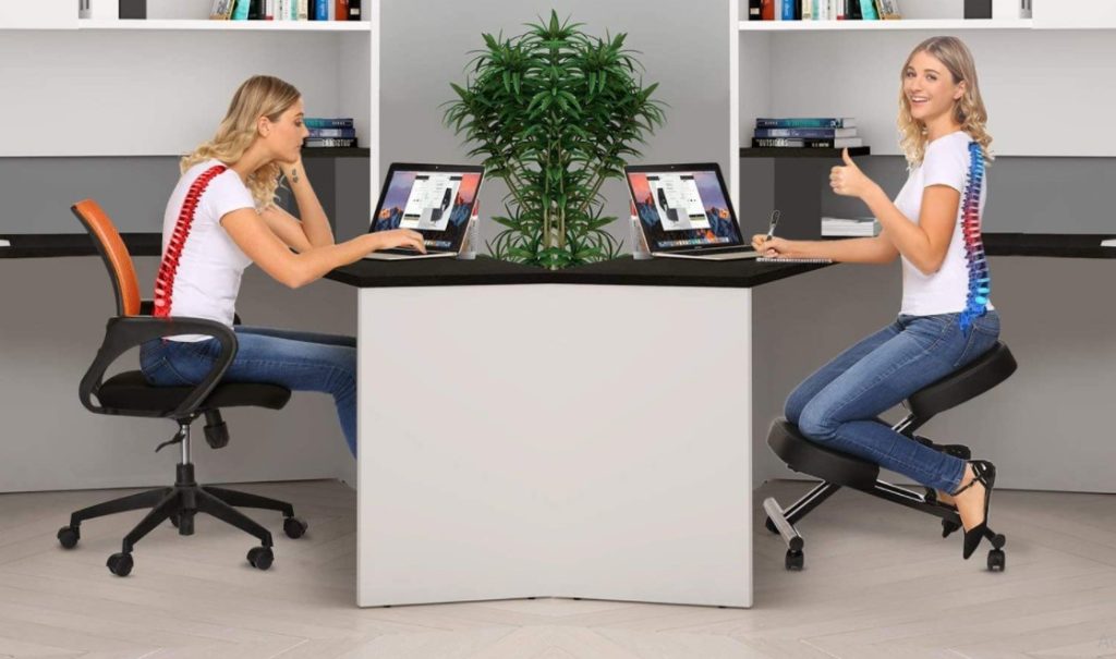 How To Sit Correctly In An Office Chair | Gadget Review | Office Chairs