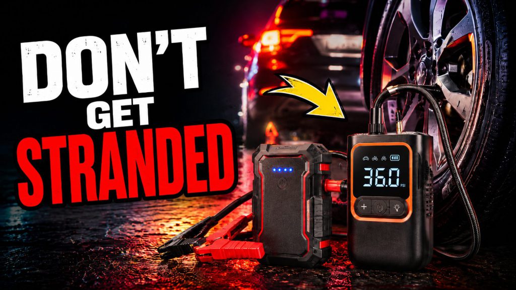 26 Essential Car Gadgets to Upgrade Your Drive Instantly - Gadget Review