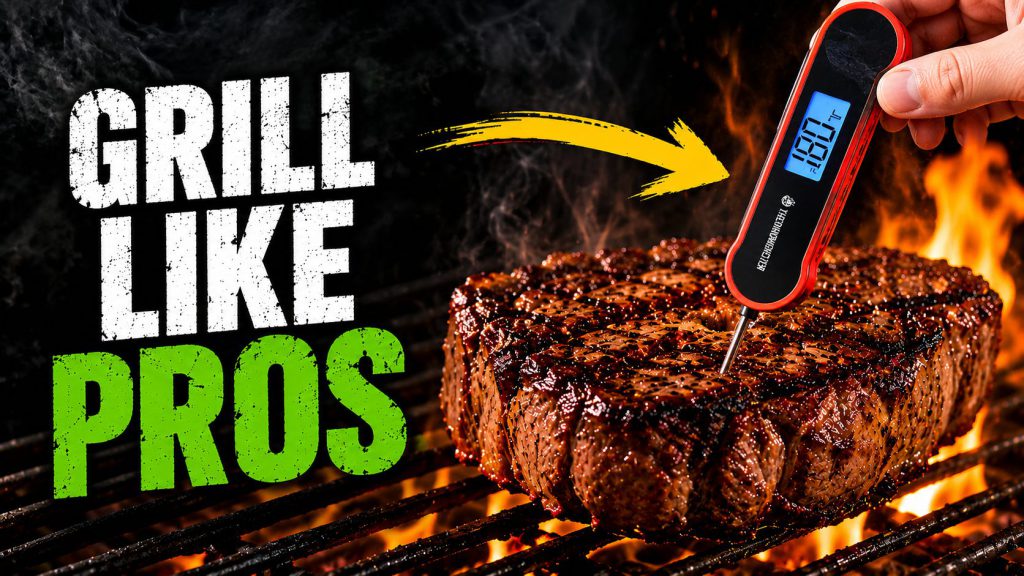 Master Your Grill: 7 Essential Tools for Perfect BBQ - Gadget Review