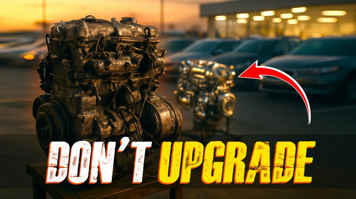 10 European Engines That Simply Refuse to Die - Gadget Review