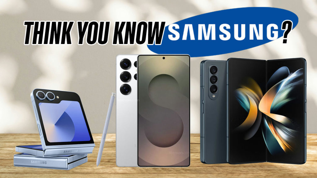 Inside Samsung’s Galaxy of Phones: Explaining Every Galaxy Series Phone ...