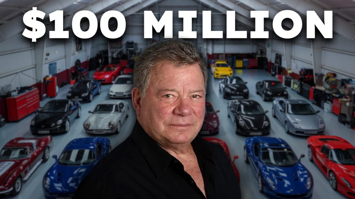 From Starship to Street - A Look at Shatner's Wheels - Gadget Review