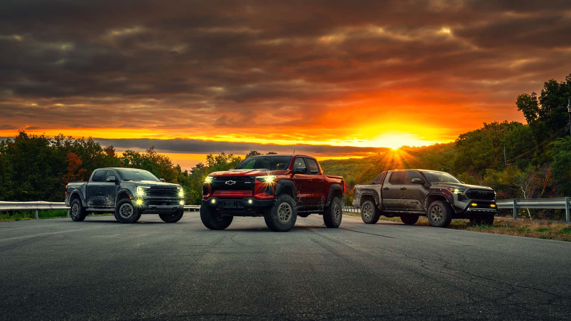 Tacoma vs. Raptor vs. Colorado: Which Is Worst? - Gadget Review