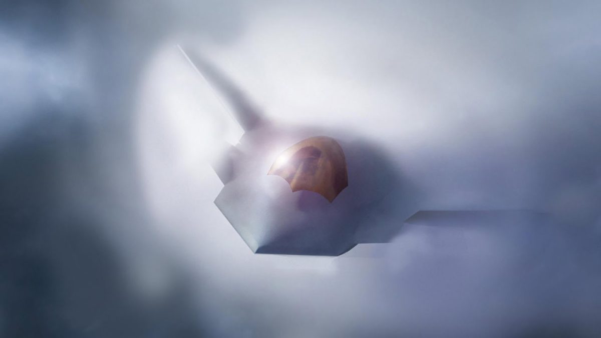 The F-47: What We Know About America's Sixth-Generation Fighter ...